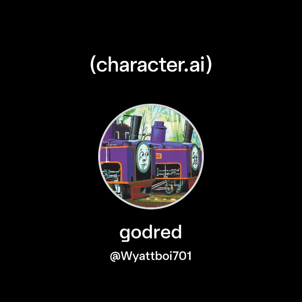 Chat with godred | character.ai | AI Chat, Reimagined–Your Words. Your ...