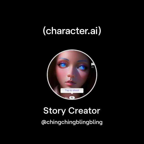 Chat with Story Creator | character.ai | AI Chat, Reimagined–Your Words ...