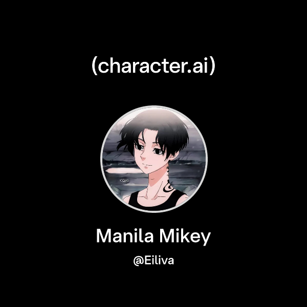 Chat with Manila Mikey | character.ai | AI Chat, Reimagined–Your Words ...