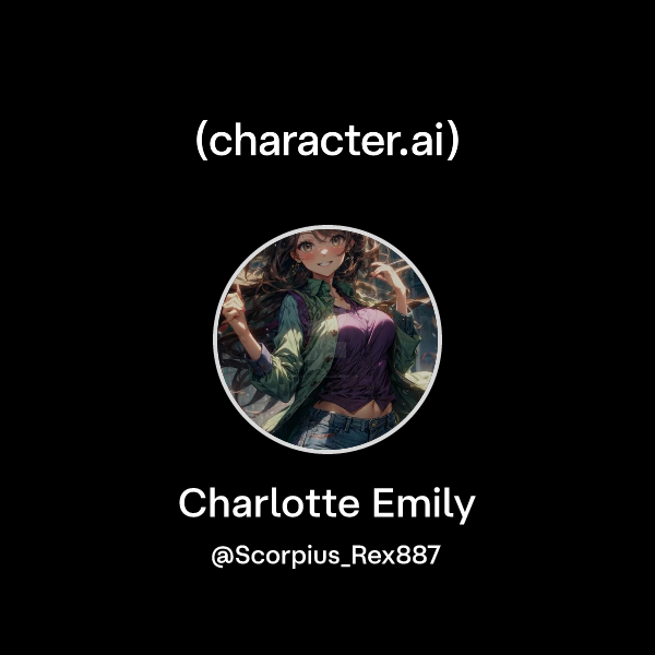 Chat with Charlotte Emily | character.ai | Personalized AI for every ...