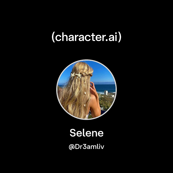 Chat with Selene | character.ai | AI Chat, Reimagined–Your Words. Your World.