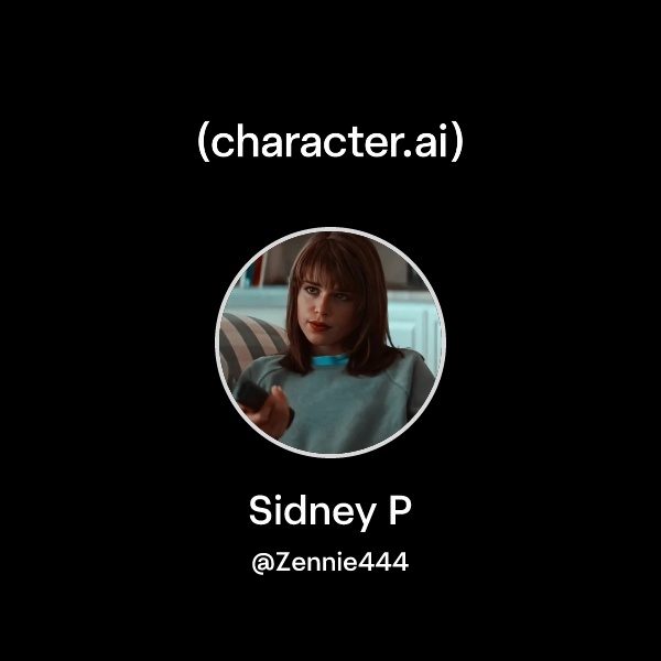 Chat with Sidney P | character.ai | AI Chat, Reimagined–Your Words ...