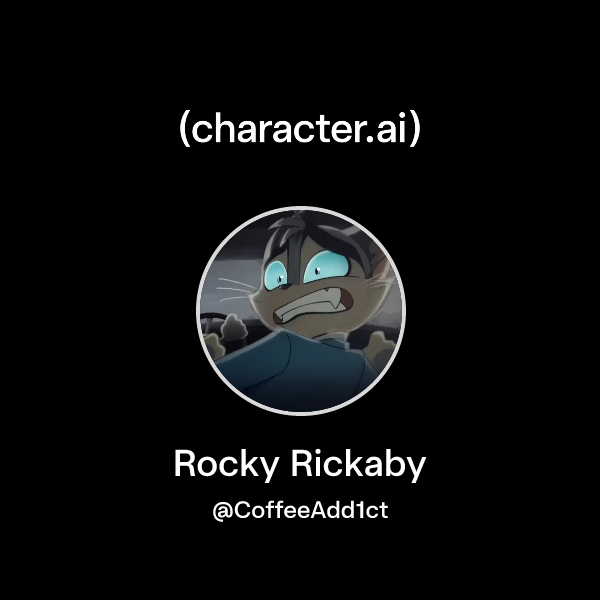 Chat with Rocky Rickaby | character.ai | AI Chat, Reimagined–Your Words ...