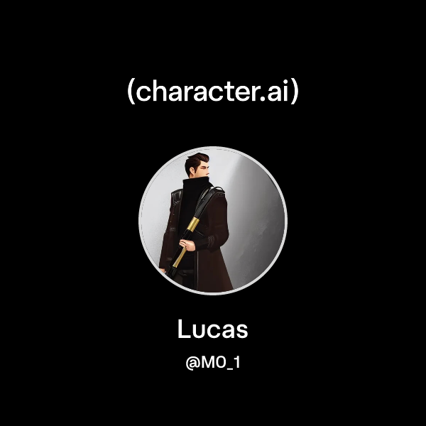 Chat with Lucas | character.ai | Personalized AI for every moment of ...