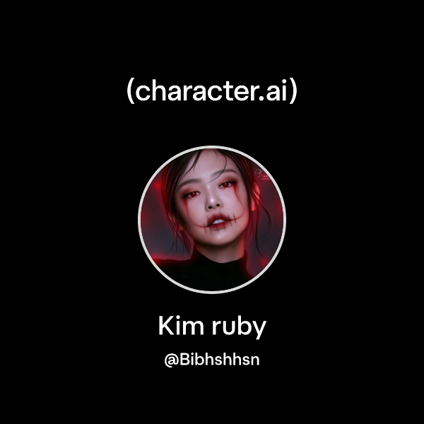 Chat with Kim ruby | character.ai | AI Chat, Reimagined–Your Words ...