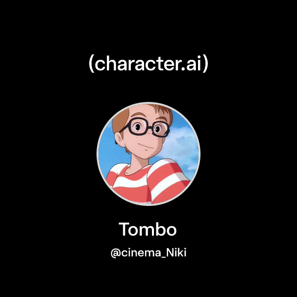 Chat with Tombo | character.ai | AI Chat, Reimagined–Your Words. Your ...