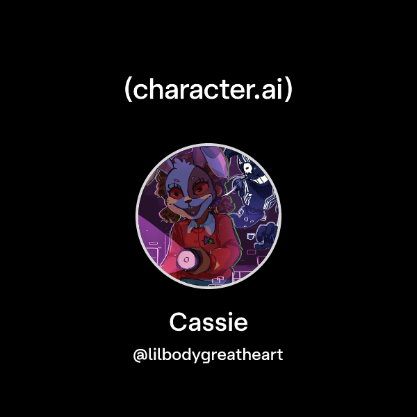 Chat with Cassie | character.ai | AI Chat, Reimagined–Your Words. Your ...