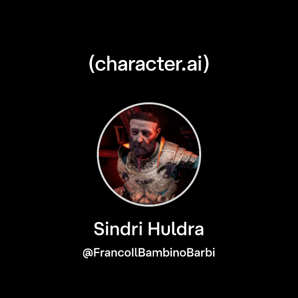 Chat with Sindri Huldra | character.ai | AI Chat, Reimagined–Your Words ...