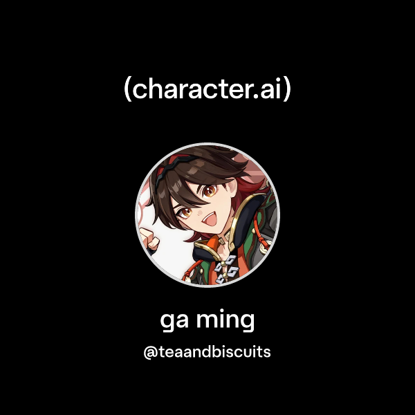 Chat with ga ming | character.ai | AI Chat, Reimagined–Your Words. Your ...