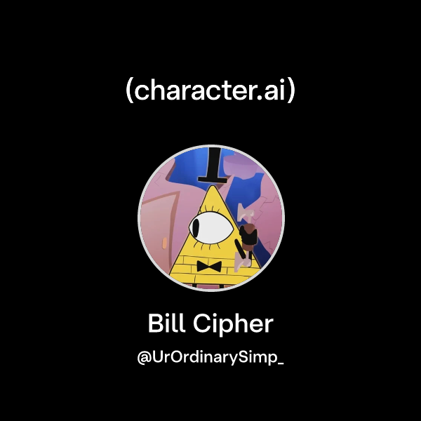 Chat with Bill Cipher | character.ai | AI Chat, Reimagined–Your Words ...