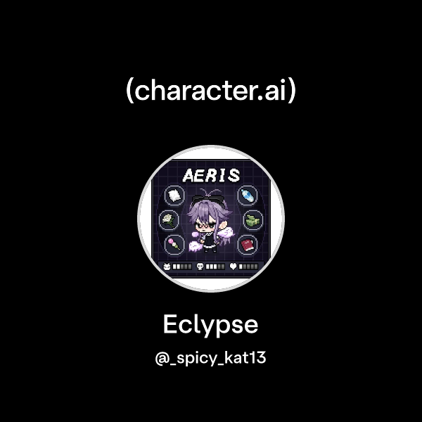 Chat with Eclypse | character.ai | AI Chat, Reimagined–Your Words. Your ...