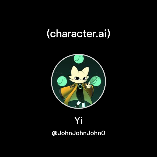 Chat with Yi | character.ai | Personalized AI for every moment of your day