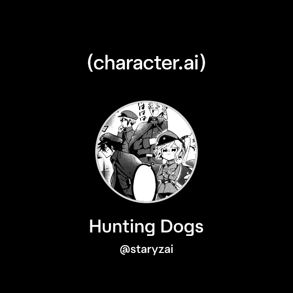 Chat with Hunting Dogs | character.ai | AI Chat, Reimagined–Your Words ...