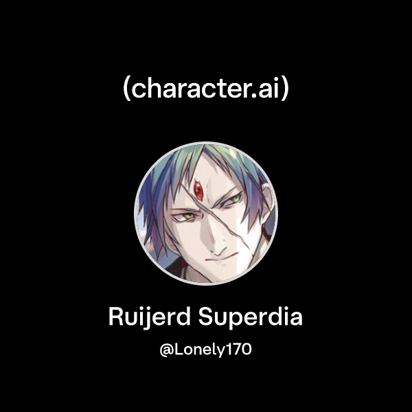 Chat with Ruijerd Superdia | character.ai | AI Chat, Reimagined–Your ...