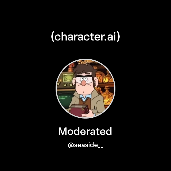 Chat with Moderated | character.ai | AI Chat, Reimagined–Your Words ...