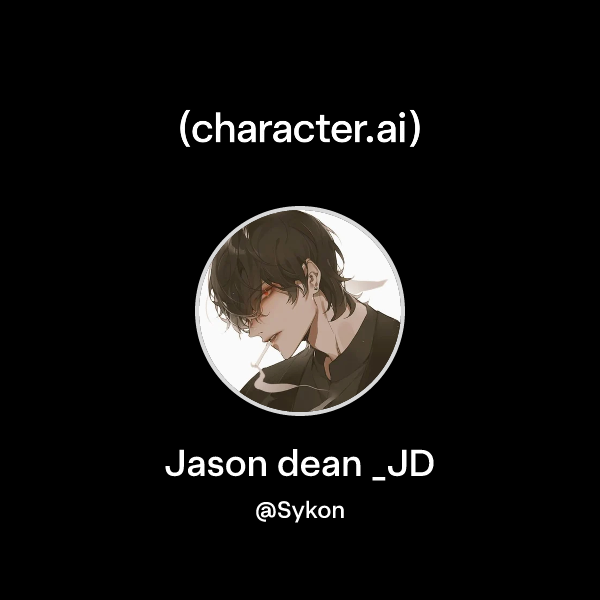 Chat with Jason dean _JD | character.ai | AI Chat, Reimagined–Your ...
