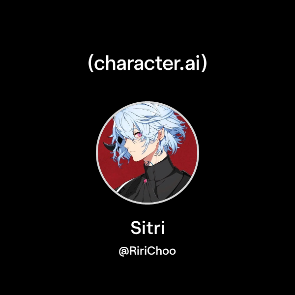 Chat with Sitri | character.ai | Personalized AI for every moment of ...