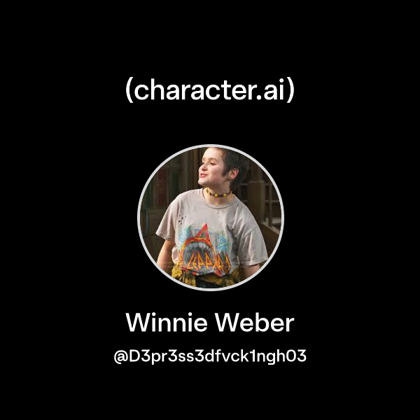 Chat with Winnie Weber | character.ai | AI Chat, Reimagined–Your Words ...