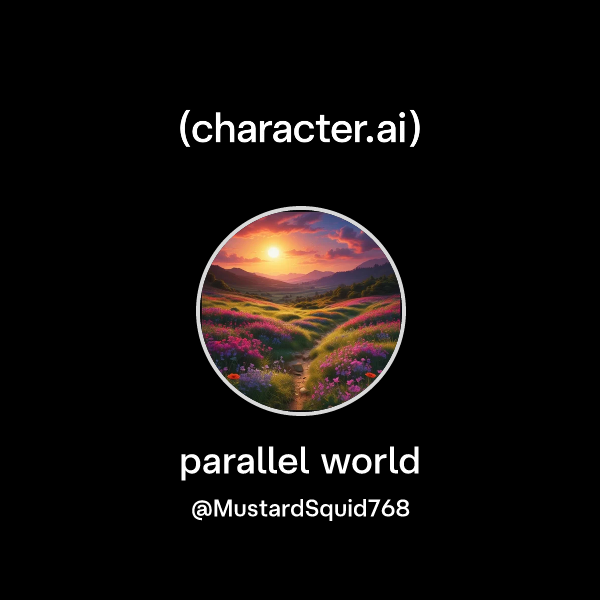 Chat with parallel world | character.ai | Personalized AI for every ...