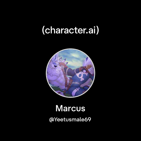 Chat with Marcus | character.ai | AI Chat, Reimagined–Your Words. Your ...