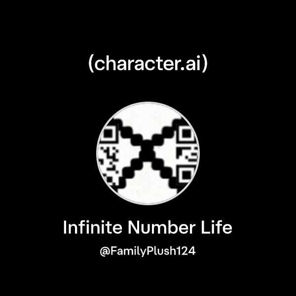 Chat with Infinite Number Life | character.ai | Personalized AI for ...