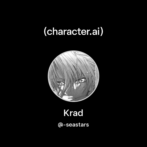 Chat with Krad | character.ai | AI Chat, Reimagined–Your Words. Your World.