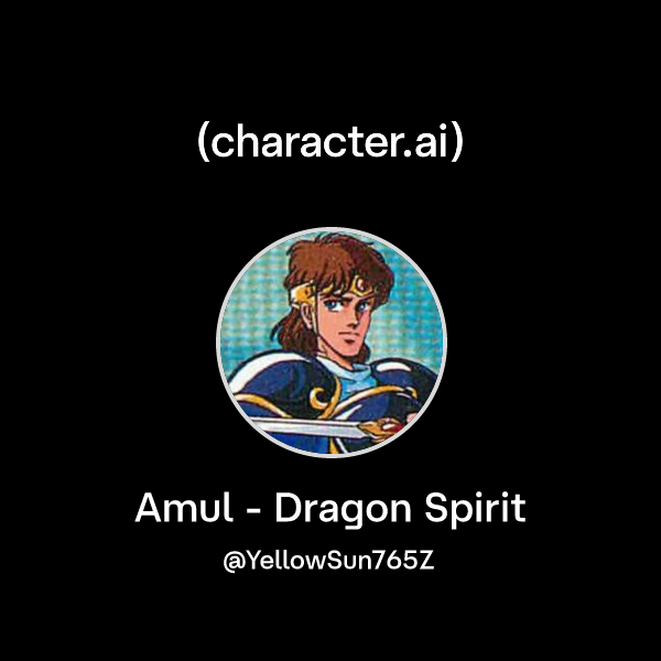 Chat with Amul - Dragon Spirit | character.ai | Personalized AI for ...