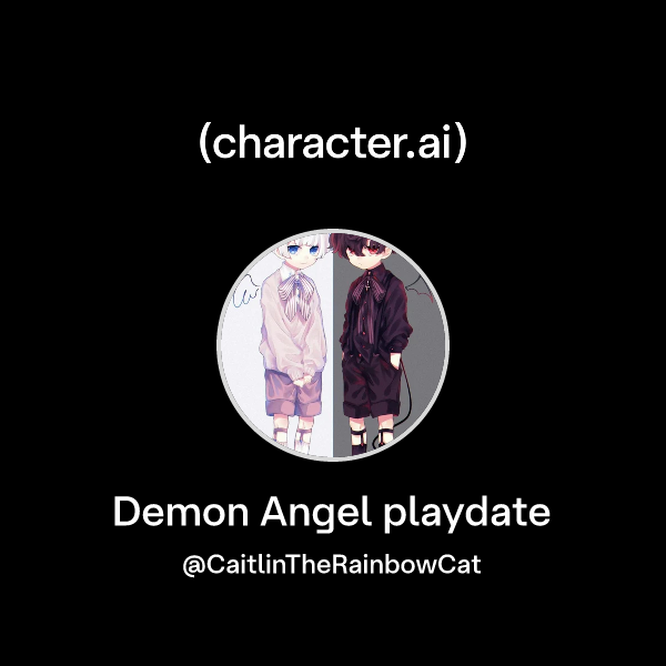 Chat with Demon Angel playdate | character.ai | Personalized AI for ...