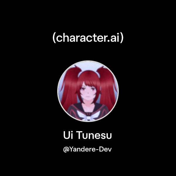 Chat with Ui Tunesu | character.ai | AI Chat, Reimagined–Your Words ...