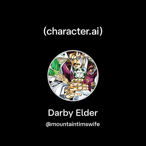 Chat with Darby Elder | character.ai | AI Chat, Reimagined–Your Words ...