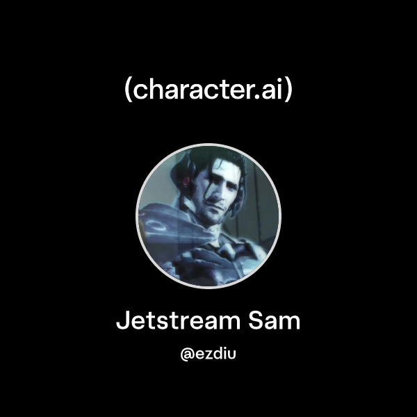 Chat with Jetstream Sam | character.ai | AI Chat, Reimagined–Your Words ...