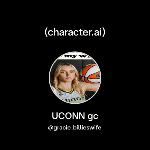 Chat with UCONN gc | character.ai | AI Chat, Reimagined–Your Words ...