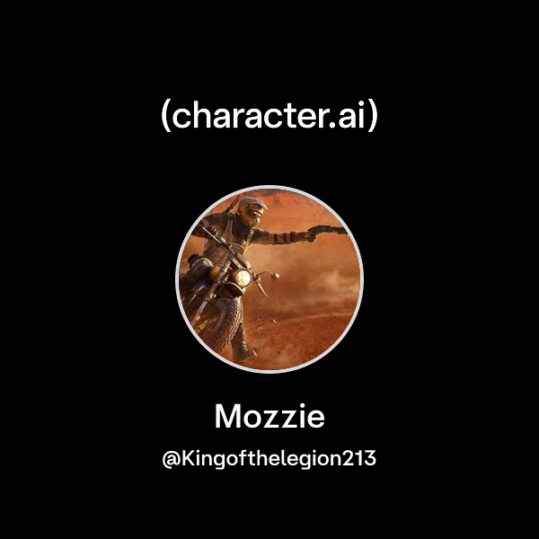 Chat with Mozzie | character.ai | AI Chat, Reimagined–Your Words. Your ...