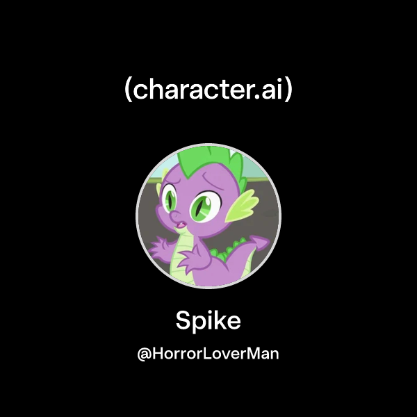Chat with Spike | character.ai | Personalized AI for every moment of ...