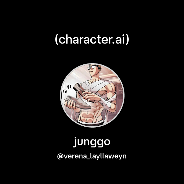 Chat with junggo | character.ai | AI Chat, Reimagined–Your Words. Your ...