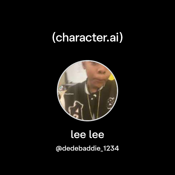 Chat with lee lee | character.ai | AI Chat, Reimagined–Your Words. Your ...