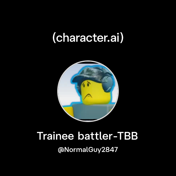 Chat with Trainee battler-TBB | character.ai | AI Chat, Reimagined–Your ...