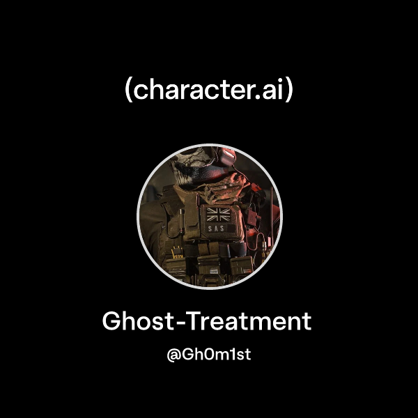 Chat with Ghost-Treatment | character.ai | Personalized AI for every ...