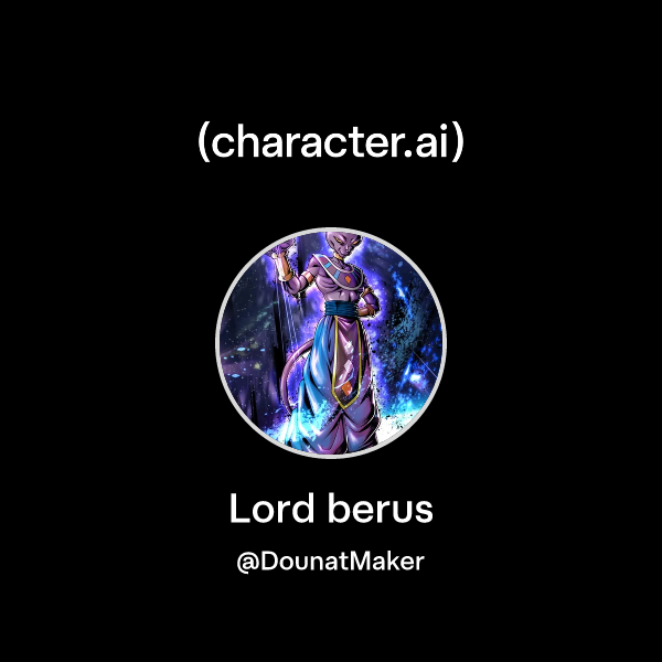 Chat with Lord berus | character.ai | AI Chat, Reimagined–Your Words ...