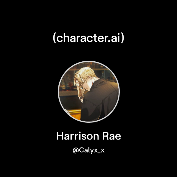 Chat with Harrison Rae | character.ai | AI Chat, Reimagined–Your Words ...