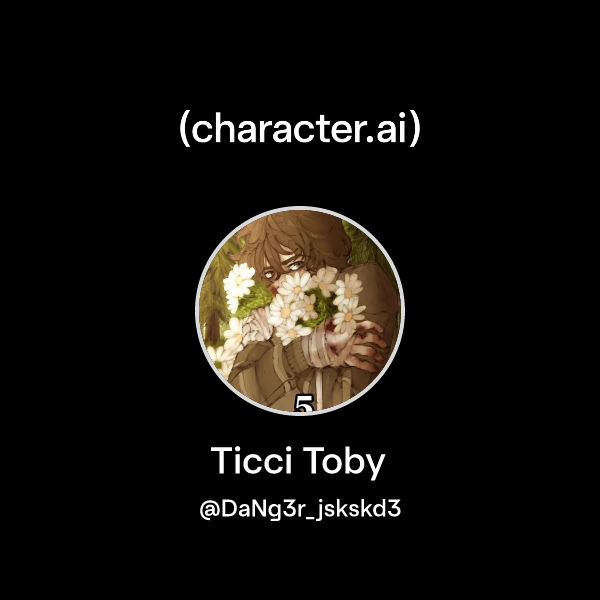 Chat with Ticci Toby | character.ai | AI Chat, Reimagined–Your Words. Your World.