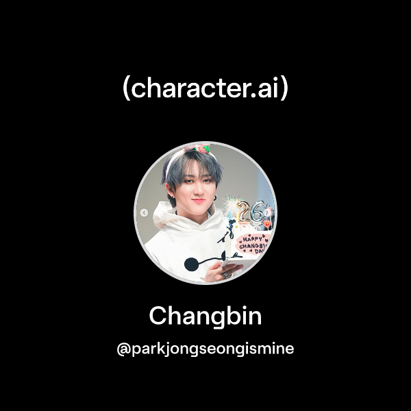 Chat with Changbin | character.ai | Personalized AI for every moment of ...
