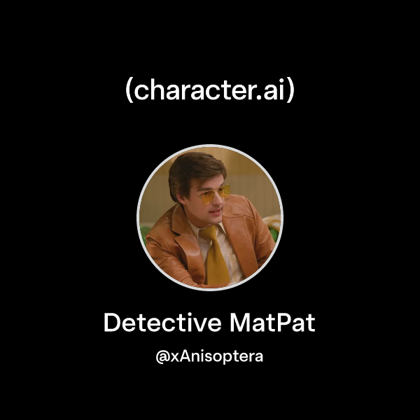 Chat with Detective MatPat | character.ai | Personalized AI for every ...