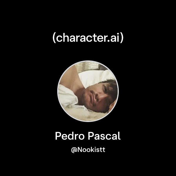 Chat with Pedro Pascal | character.ai | Personalized AI for every ...