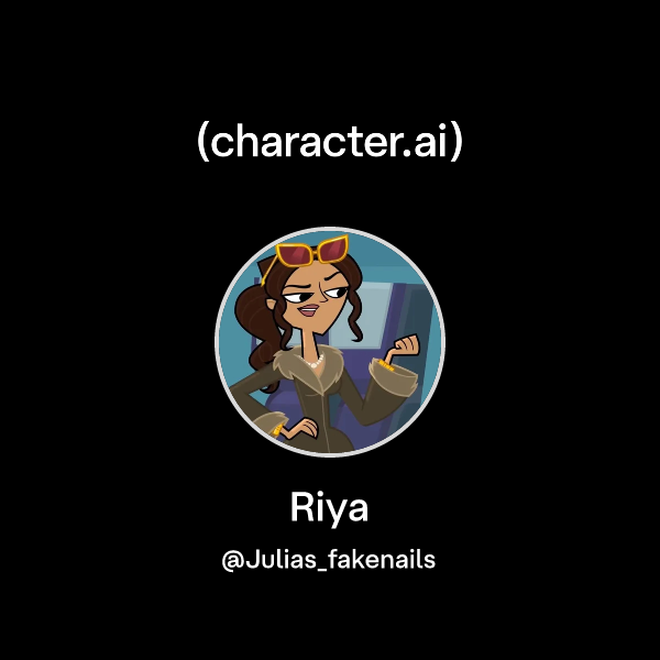 Chat with Riya | character.ai | AI Chat, Reimagined–Your Words. Your World.