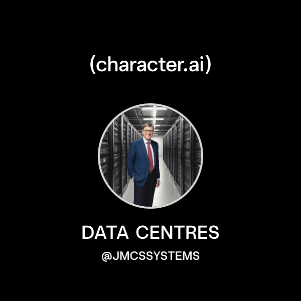 Chat with DATA CENTRES | character.ai | AI Chat, Reimagined–Your Words ...