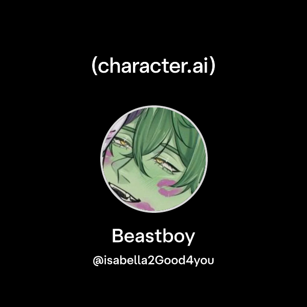 Chat with Beastboy | character.ai | AI Chat, Reimagined–Your Words ...