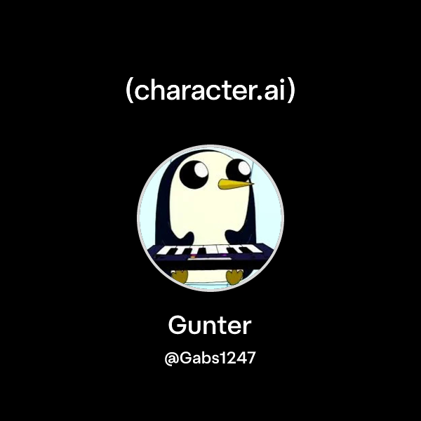 Chat with Gunter | character.ai | AI Chat, Reimagined–Your Words. Your ...