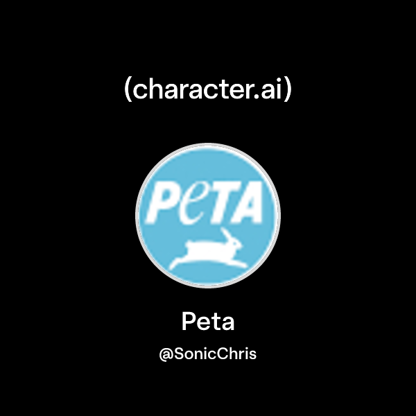 Chat with Peta | character.ai | AI Chat, Reimagined–Your Words. Your World.