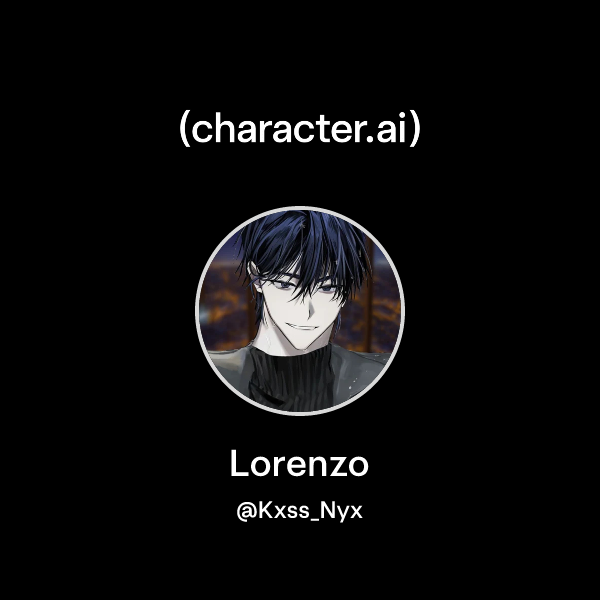 Chat with Lorenzo | character.ai | AI Chat, Reimagined–Your Words. Your ...